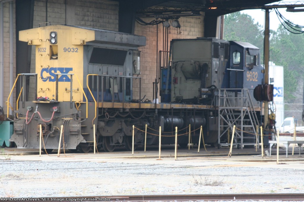 CSX 9032